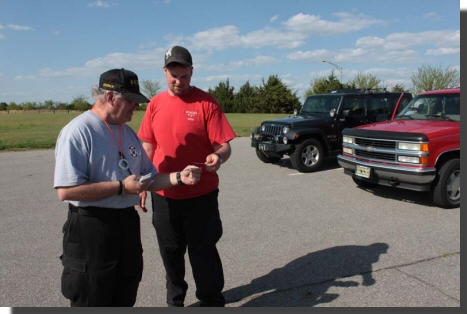 Welcome to K-9 Search & Rescue Of Kansas